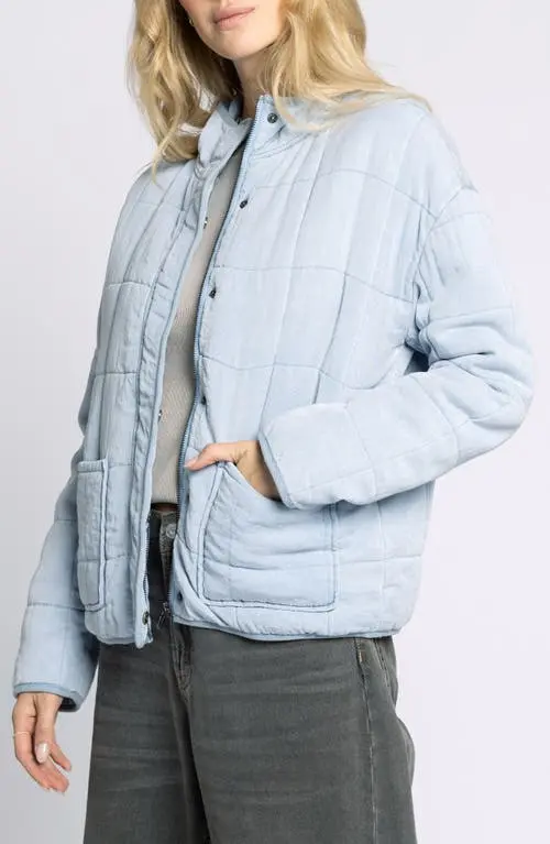 THREAD & SUPPLY Brina Quilted Jacket