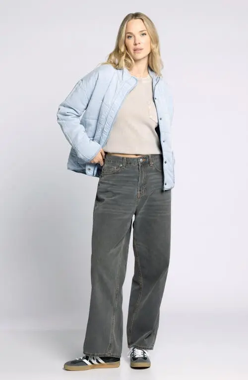 THREAD & SUPPLY Brina Quilted Jacket