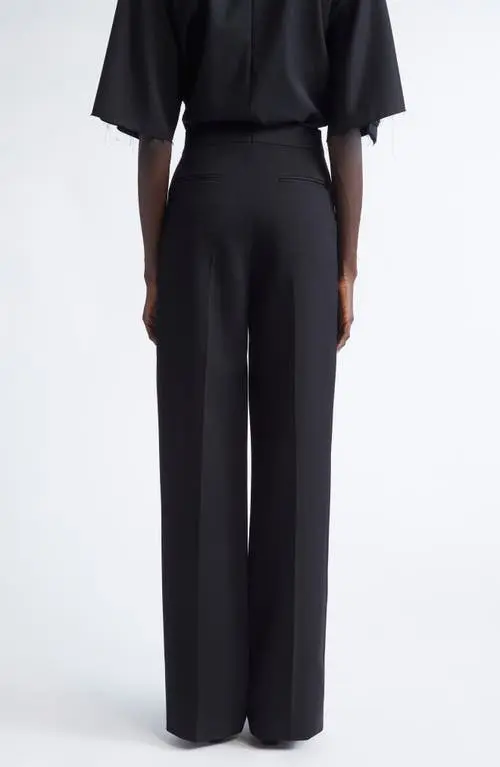 FFORME Agel Tailored Virgin Wool Trousers