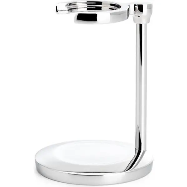 MUHLE Purist Shaving Brush Stand - Chrome
