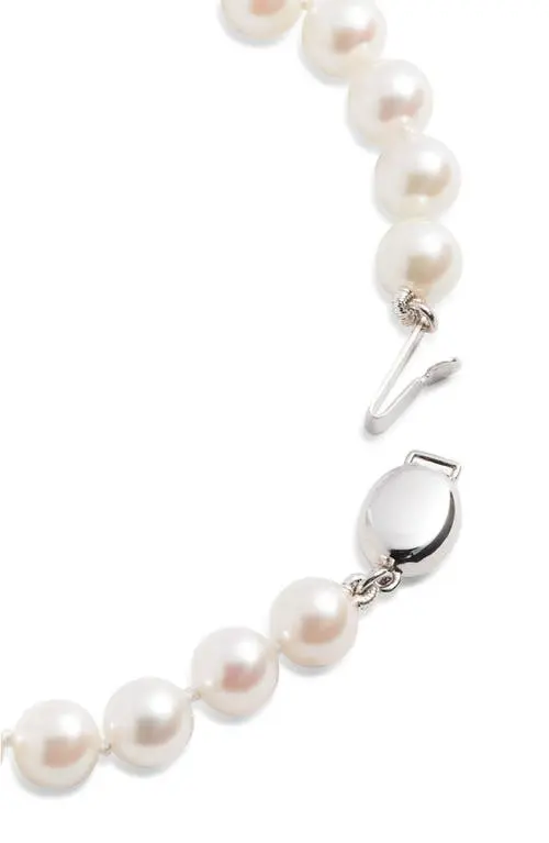 Nordstrom Akoya Pearl Bracelet