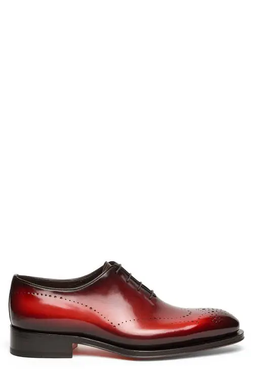 Santoni Kaj Wingtip Oxford
