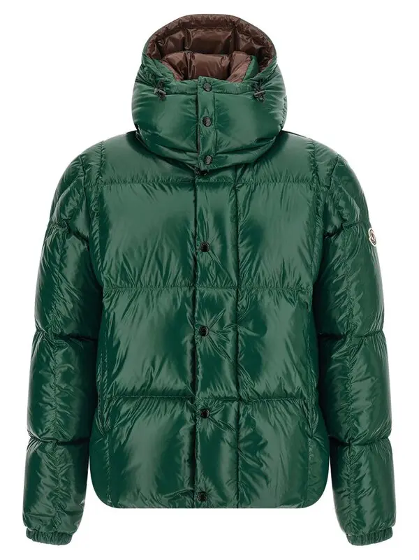 Moncler Parana Down Jacket - Green