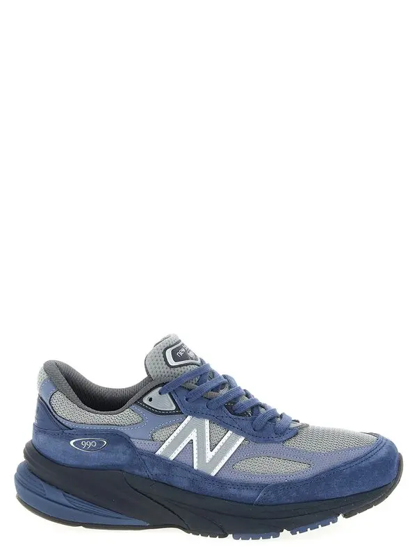 NEW BALANCE Made In Usa 990v6 Sneakers - Blue