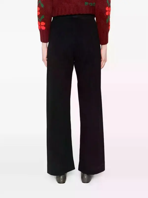 BODE Button-detailed Jeans