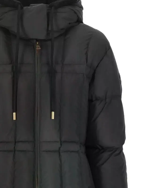 Moncler Hooded Quilted Puffer Jacket