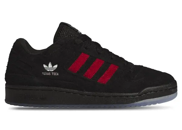 Adidas Forum Low Texas Tech Raiders Sneakers