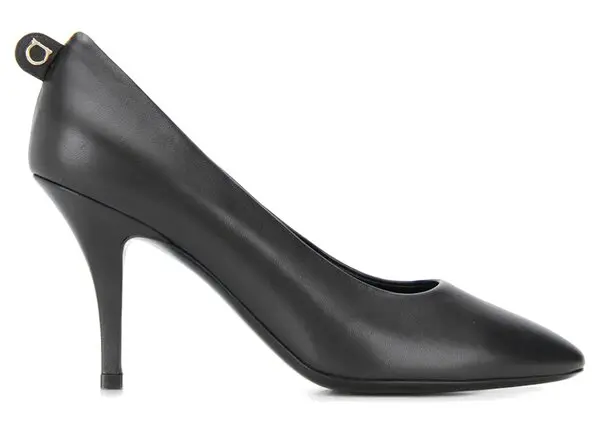 FERRAGAMO Gancini 95mm Pumps
