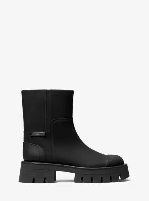 Michael Kors Sydra Boots - Black