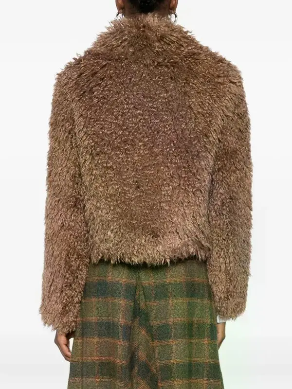 STAND STUDIO Faux-shearling Jacket