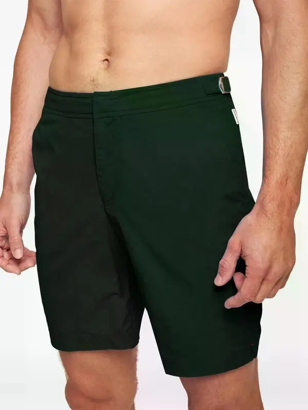 Orlebar Brown Belted Swim Shorts