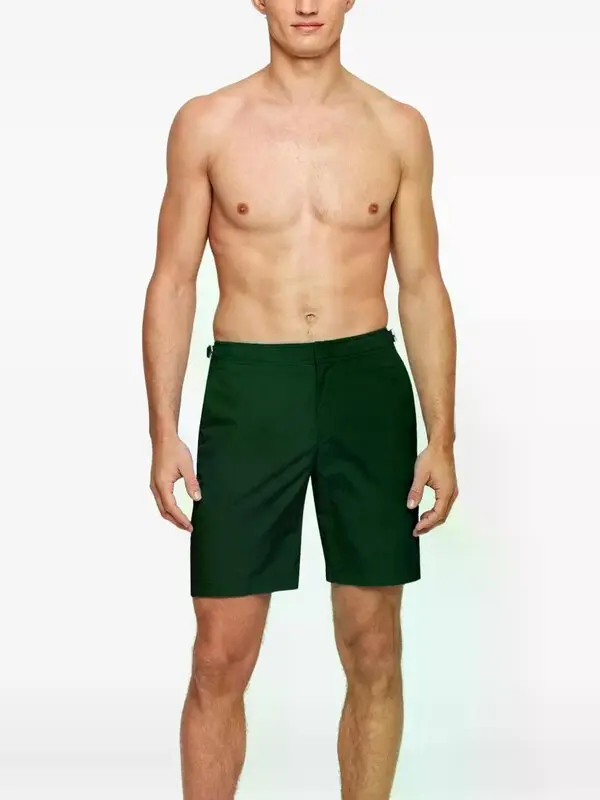 Orlebar Brown Belted Swim Shorts