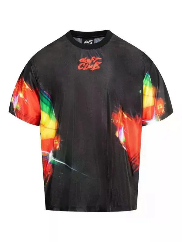 PLEASURES X Daft Punk Graphic T-shirt