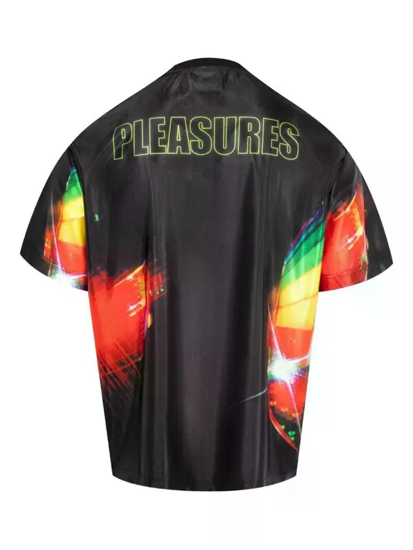 PLEASURES X Daft Punk Graphic T-shirt