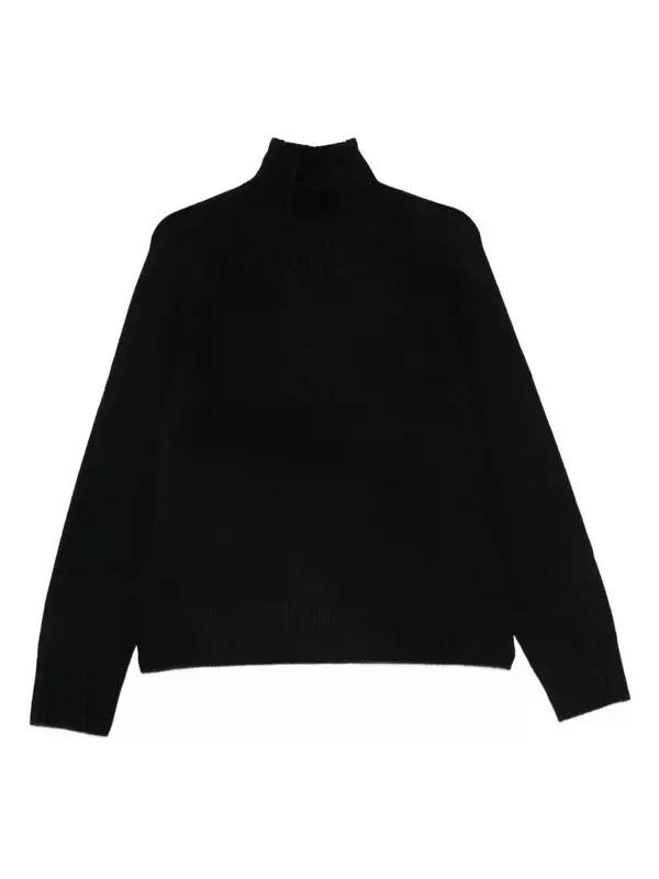Michael Kors Wool High Neck Jumper