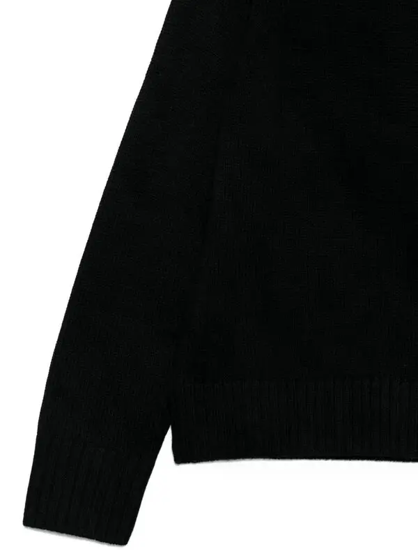 Michael Kors Wool High Neck Jumper