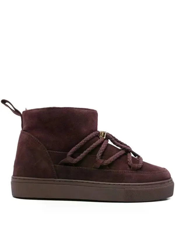 Inuikii Classic Suede Boots