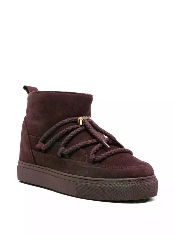 Inuikii Classic Suede Boots