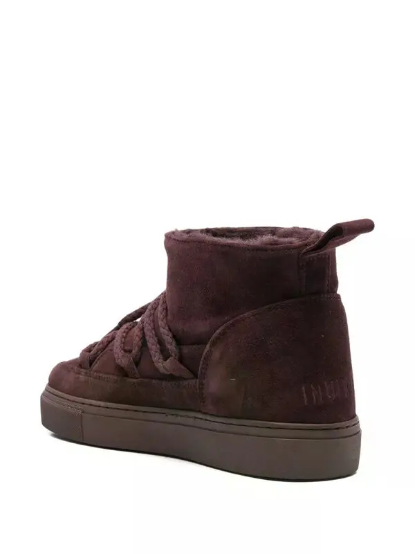 Inuikii Classic Suede Boots