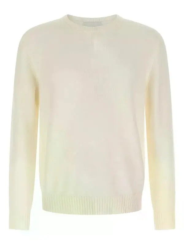BALLANTYNE Merino Wool Crew-neck Sweater
