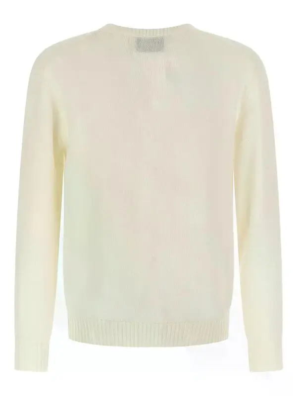BALLANTYNE Merino Wool Crew-neck Sweater