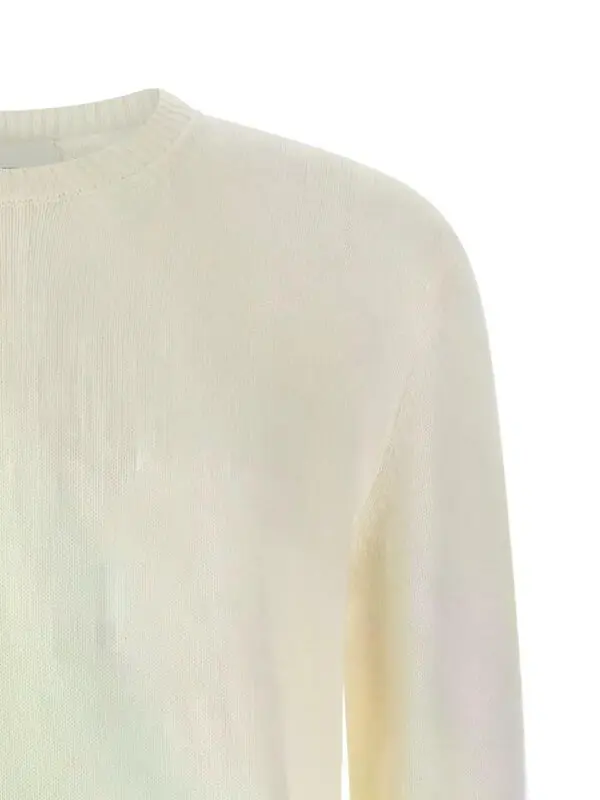 BALLANTYNE Merino Wool Crew-neck Sweater