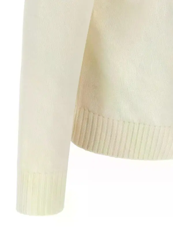 BALLANTYNE Merino Wool Crew-neck Sweater