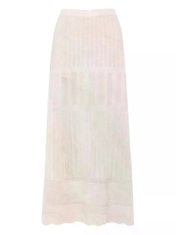 ERES Rythmée Maxi Skirt - Pink