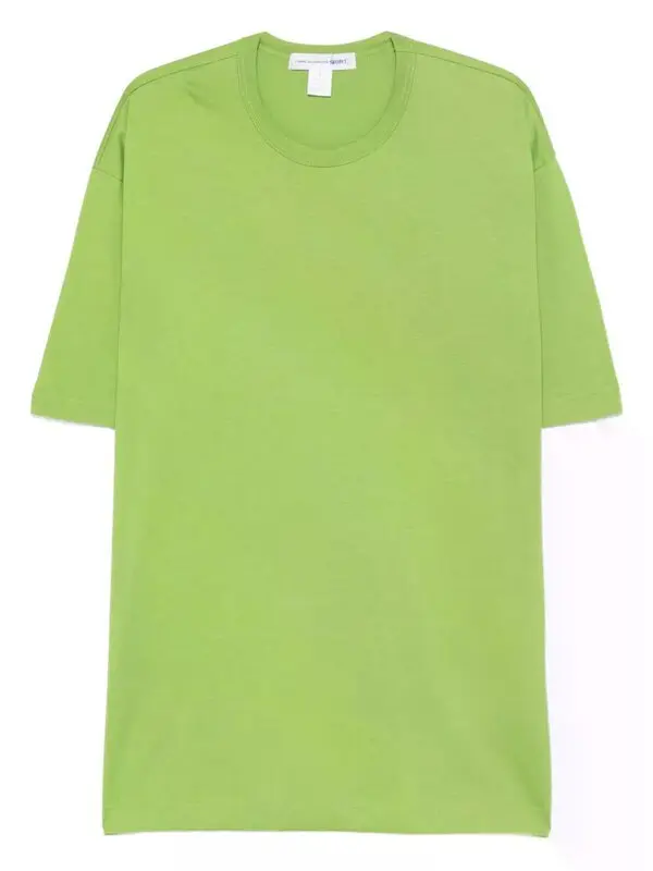 Comme Des Garçons Logo-print T-shirt