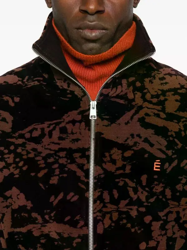 Études Studio Velour Track Jacket