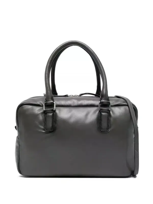 STAND STUDIO Top-handle Zip Tote Bag
