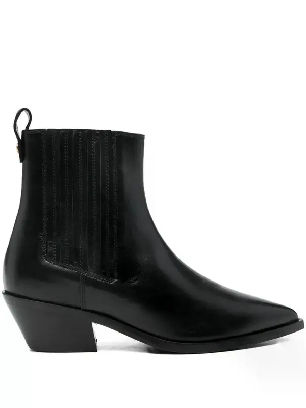 Roberto Festa 40mm Aurea Boots - Black