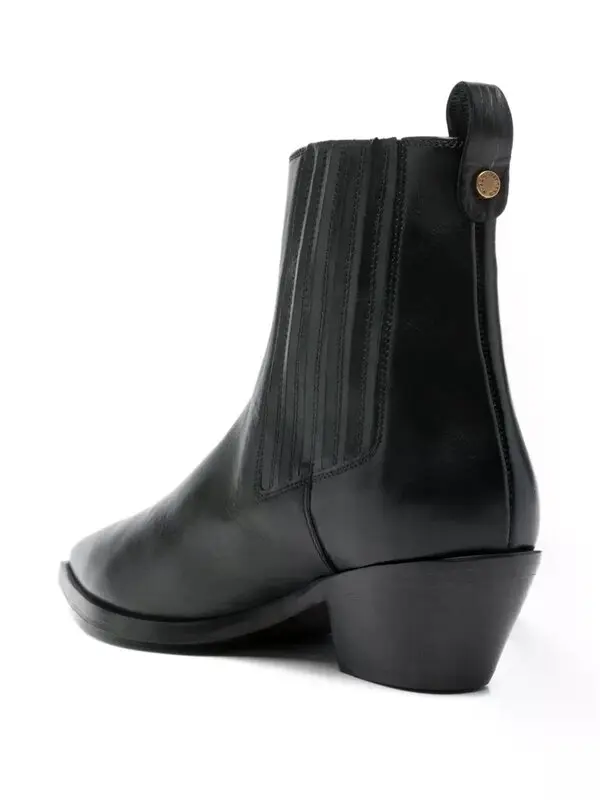 Roberto Festa 40mm Aurea Boots - Black