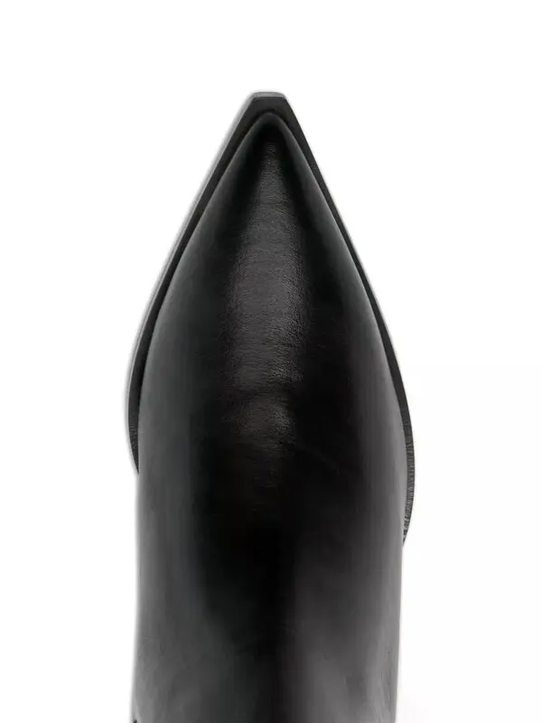 Roberto Festa 40mm Aurea Boots - Black