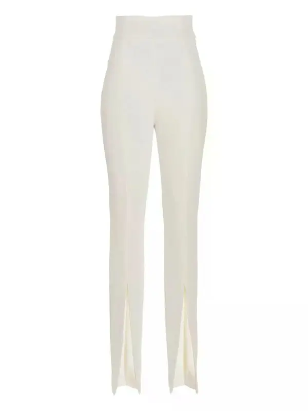 Pinko Split-hem Trousers