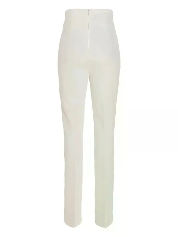 Pinko Split-hem Trousers