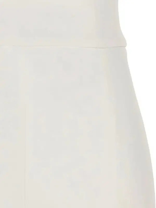 Pinko Split-hem Trousers