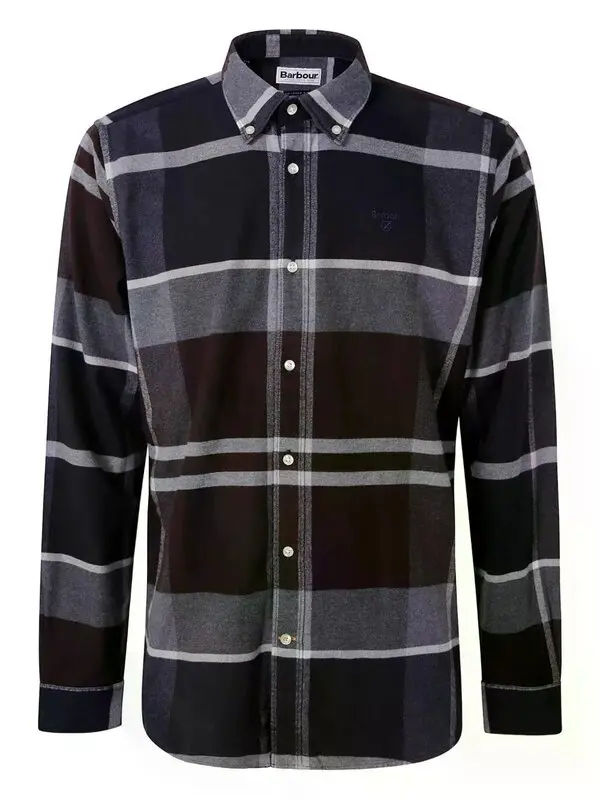 Barbour Tartan-check Shirt