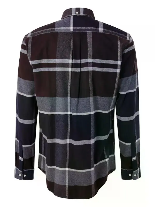 Barbour Tartan-check Shirt