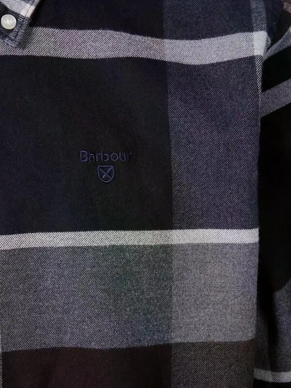 Barbour Tartan-check Shirt