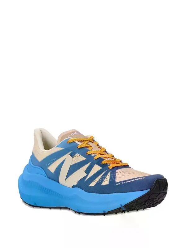 VEJA Logo-print Sneakers - Blue