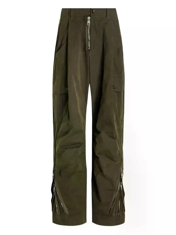 Dolce & Gabbana Zip-fastening Cargo Trousers