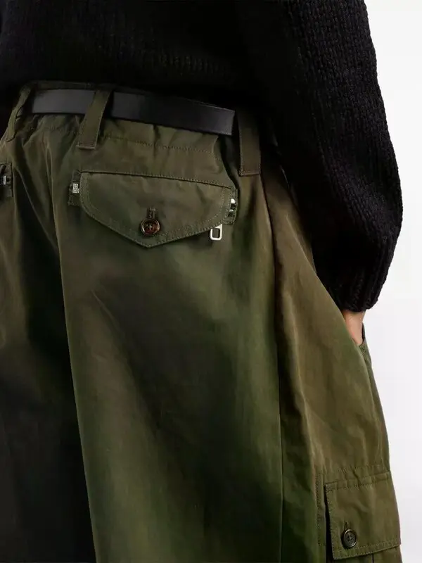 Dolce & Gabbana Zip-fastening Cargo Trousers