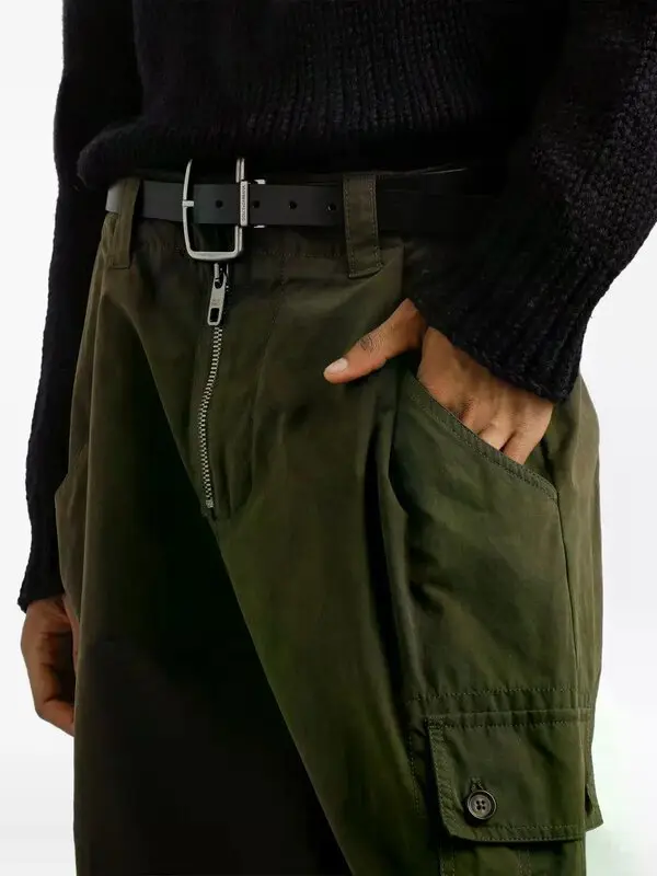 Dolce & Gabbana Zip-fastening Cargo Trousers