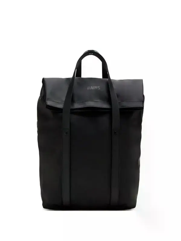 Rains 2way Backpack - Black