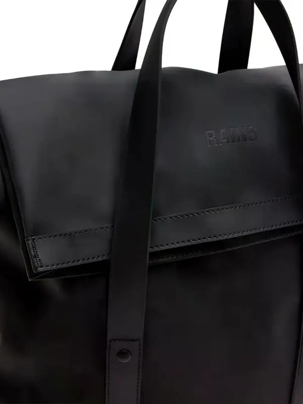 Rains 2way Backpack - Black