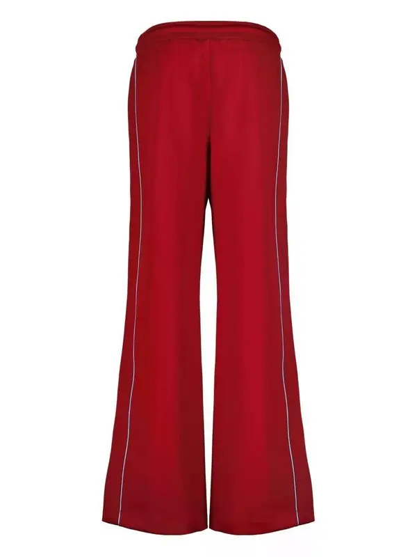 Rabanne Elasticated Side-zip Track Pants