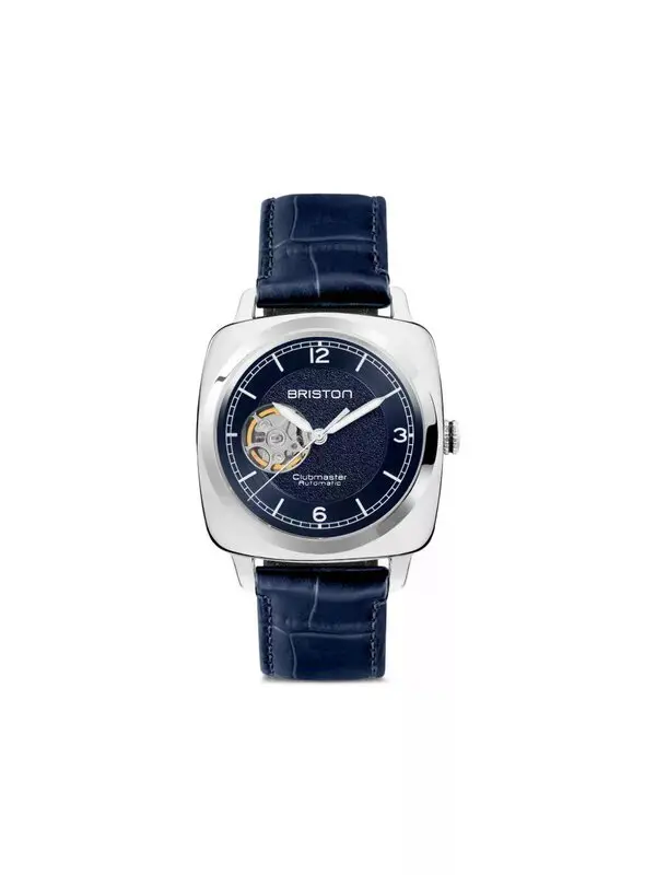BRISTON Clubmaster Legend 39mm Watch - Black