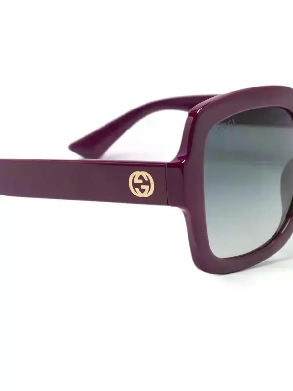 Gucci Oversized Sunglasses