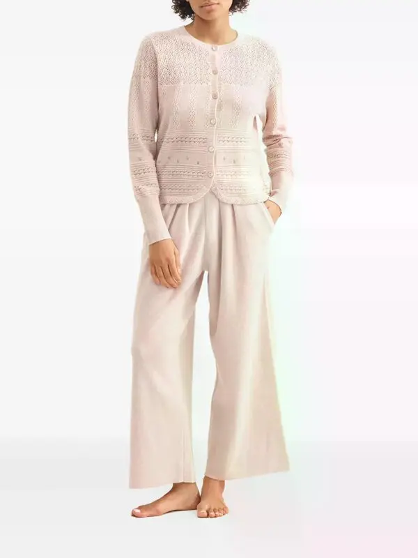 ERES Trio Cardigan - Pink